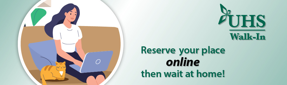 Binghamton Urgent Care Walk-In Centers, Family Medicine | UHS