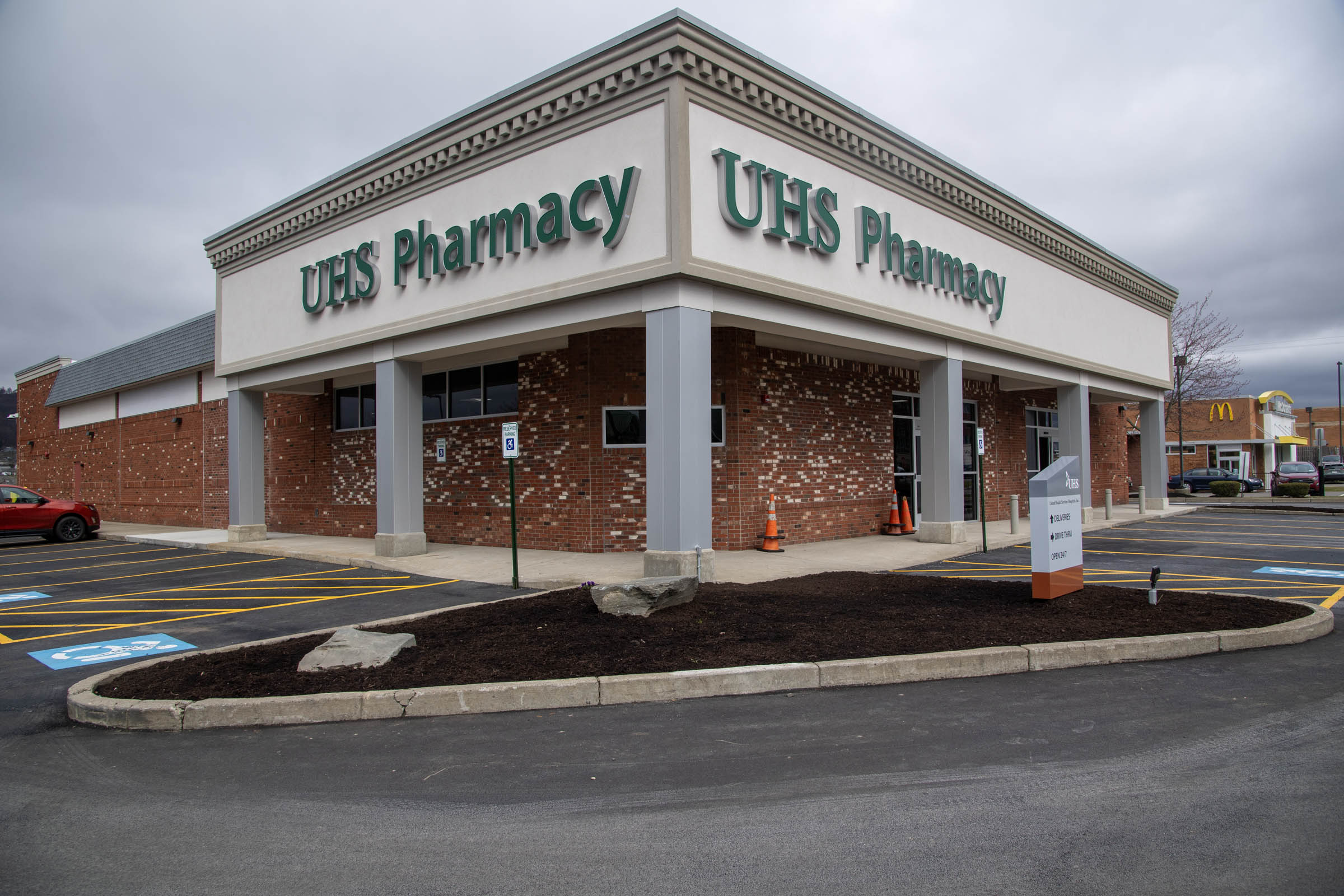 UHS Pharmacy Johnson City