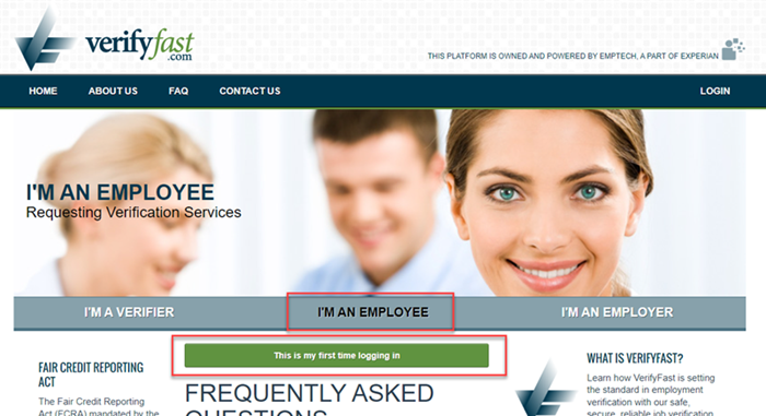 Employment and Income Verification | United Health Services