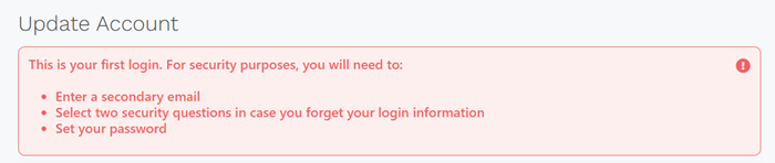 Employment and Income Verification | United Health Services