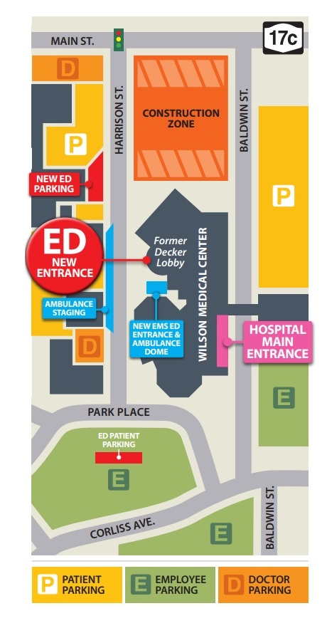 Johnson City New Regional Medical Center: The Wilson Project | UHS