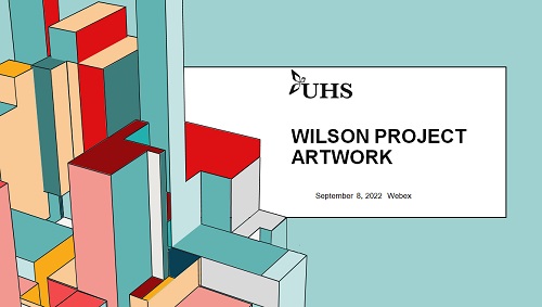 Johnson City New Regional Medical Center: The Wilson Project | UHS