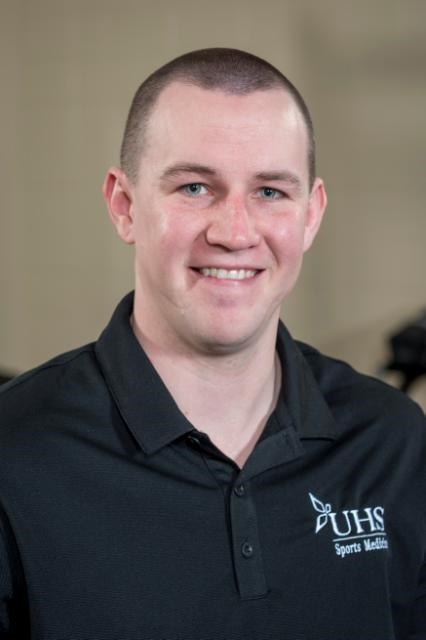 Ryan Davis, DSc, LAT, ATC, PES | United Health Services