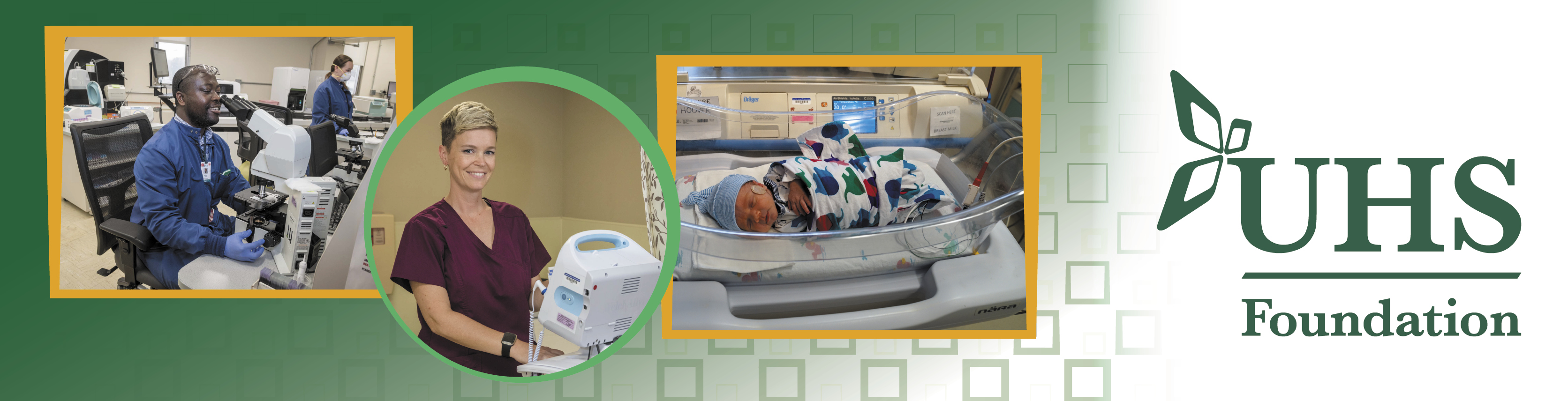 Non-Profit Hospital in New York: Donate to the UHS Foundation