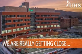Binghamton Hospital | Medical Services in New York's Southern Tier