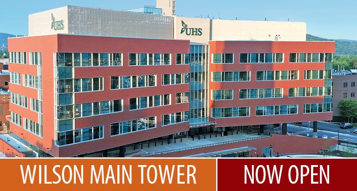 Binghamton Hospital | Medical Services in New York's Southern Tier