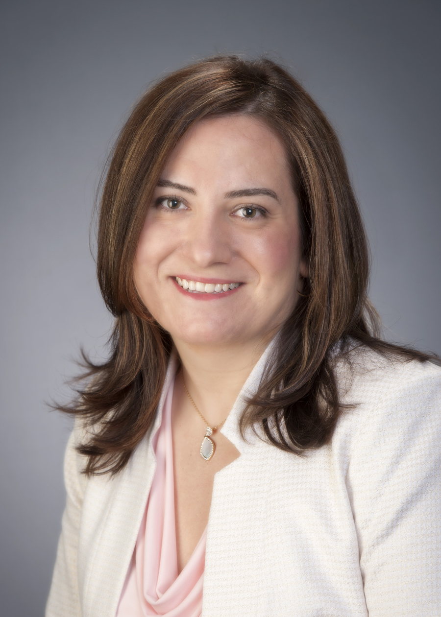 Liliane El-Kassis, MD