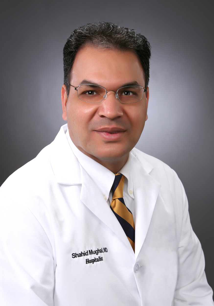 Shahid Mughal, MD