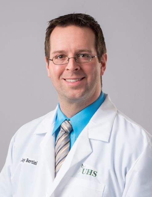 John Bertini, DO