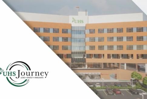 Non-Profit Hospital in New York: Donate to the UHS Foundation