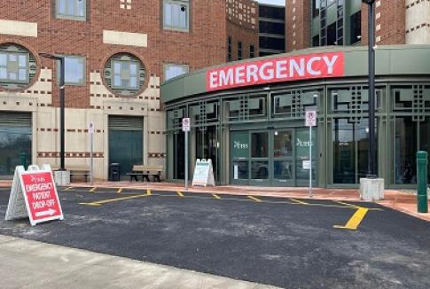 Johnson City New Regional Medical Center: The Wilson Project | UHS