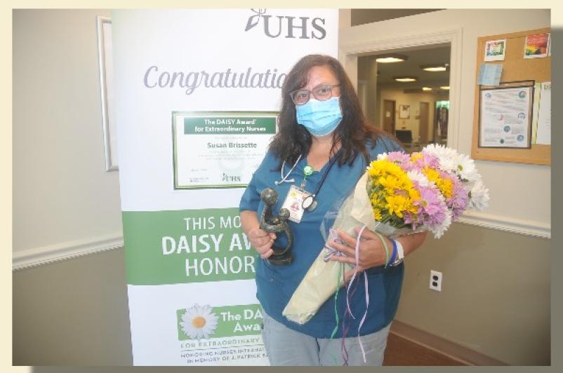 Rotary honors John Carrigg as one of COVID response leaders | United ...